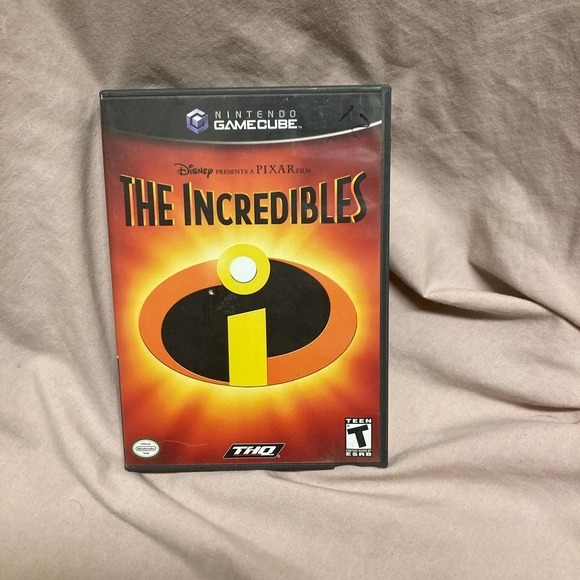 Nintendo | Video Games & Consoles | The Incredibles For Nintendo ...